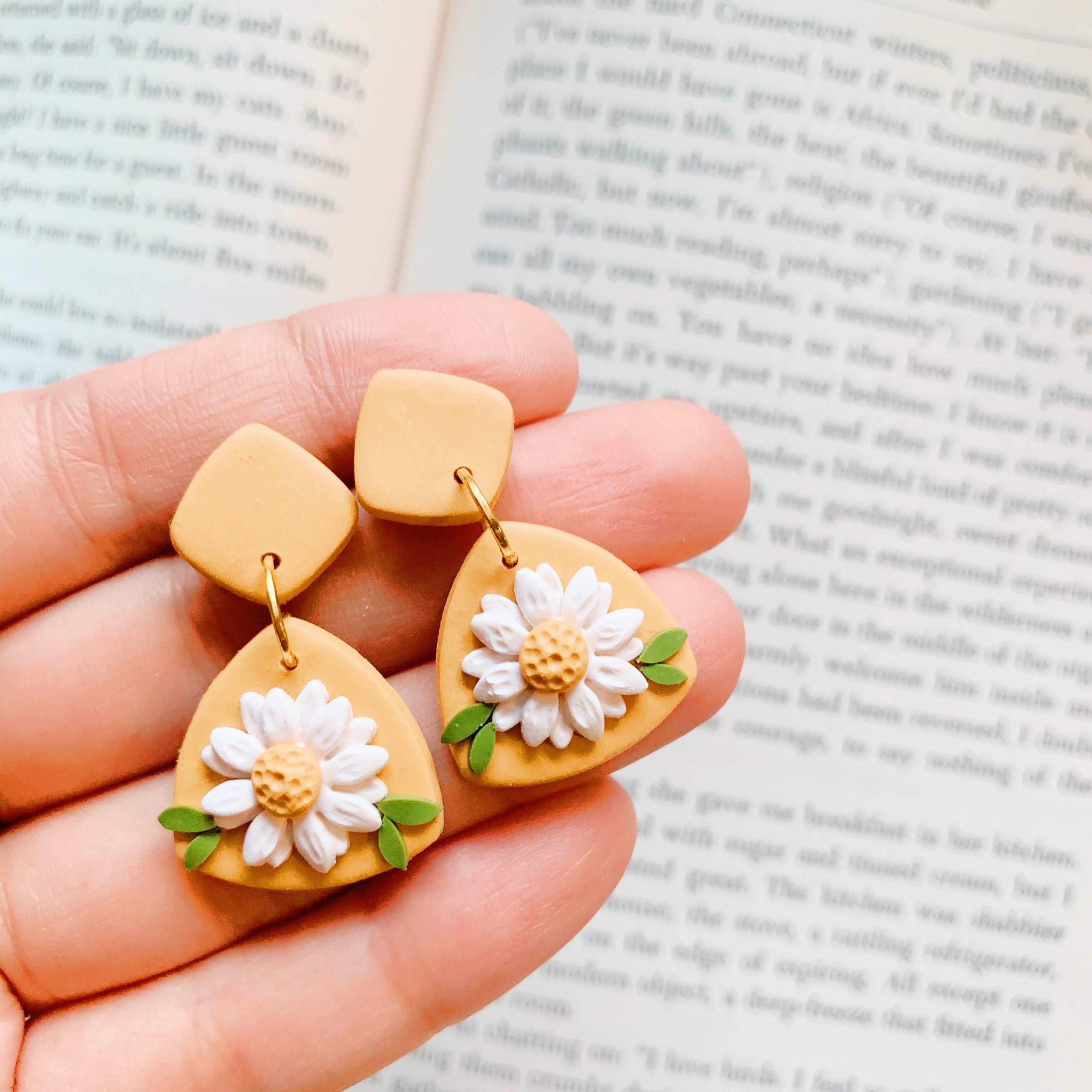 Made to Order Earrings – Karolitarte